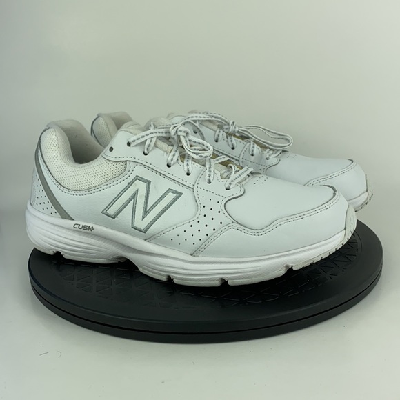 New Balance | Shoes | New Balance 41 V1 White Athletic Running Shoes ...